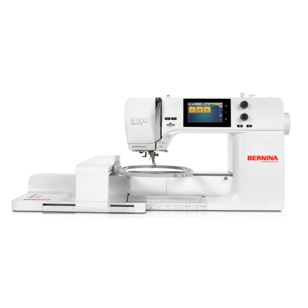Bernina 500 – Coudre Paris